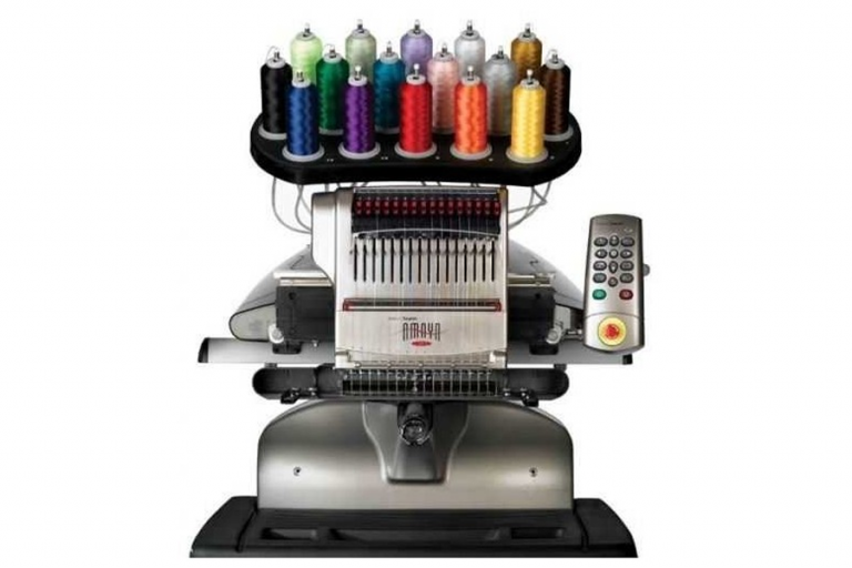 Embroidery and Sewing - MakerSpace – Syracuse University